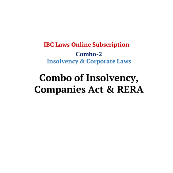 IBC Laws Store – For Commerce Learners